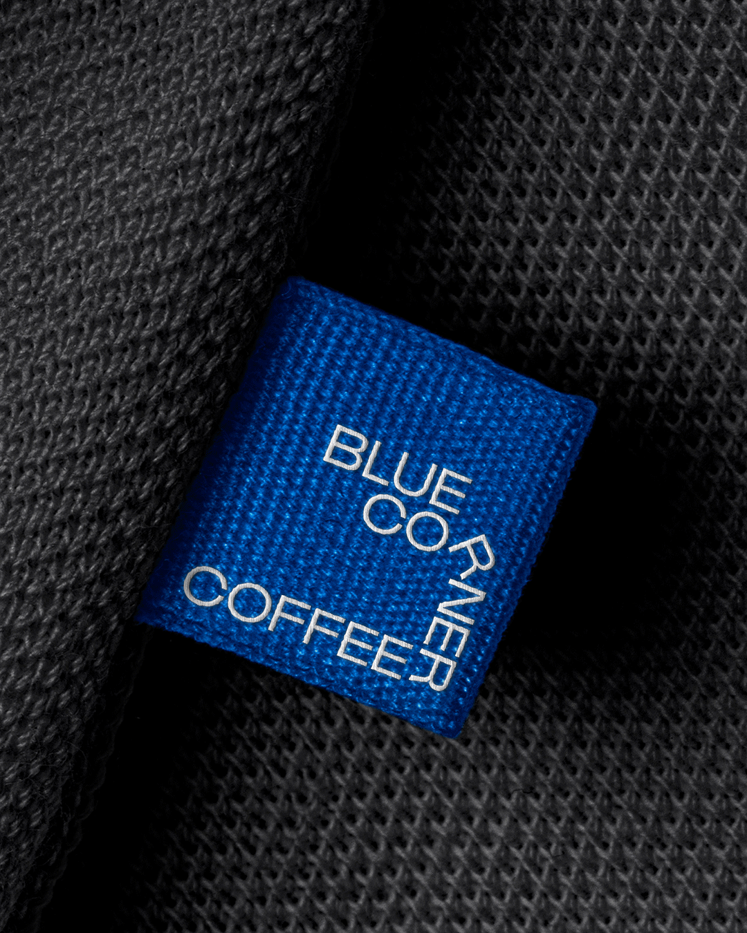 Blue Corner Coffee – Erva Design