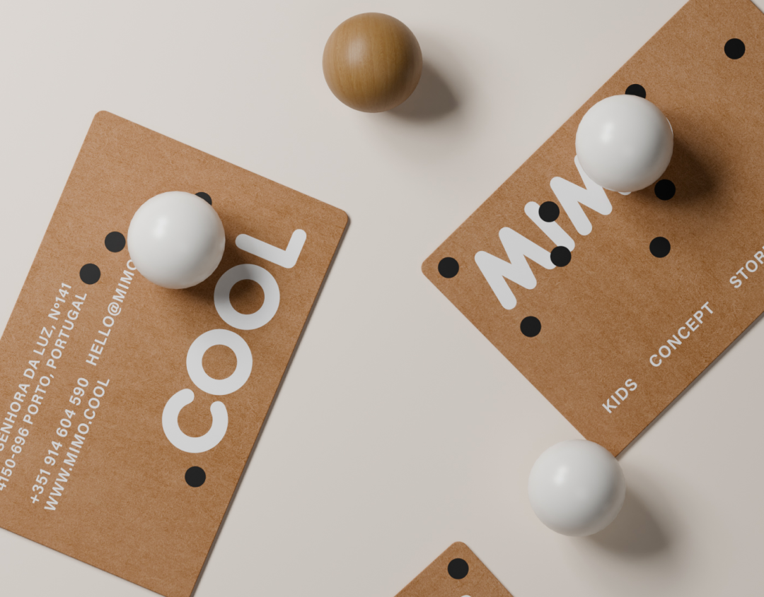Mimo Cool Kids Concept Store - Erva Design